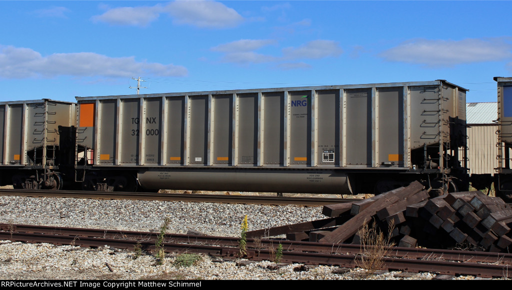 TGNX Coal Hopper